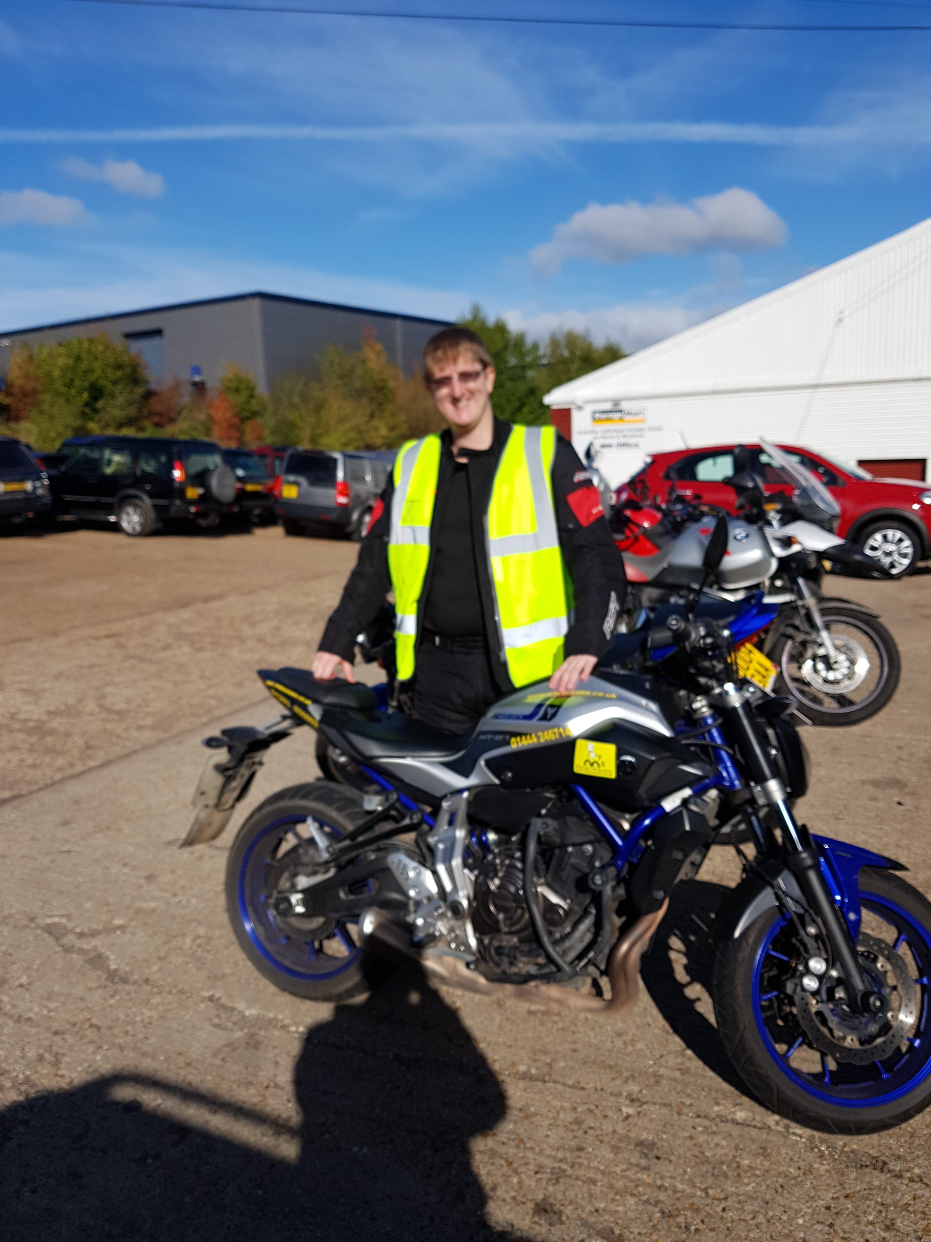 Recent Student Passes - MTS Sussex