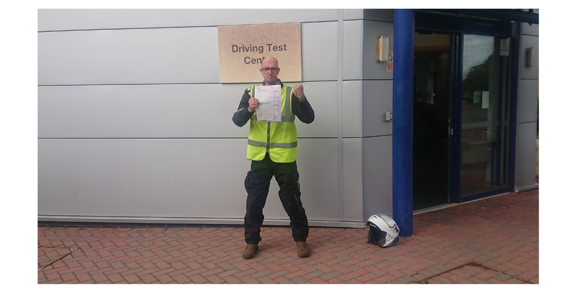 Recent Student Passes – MTS Sussex